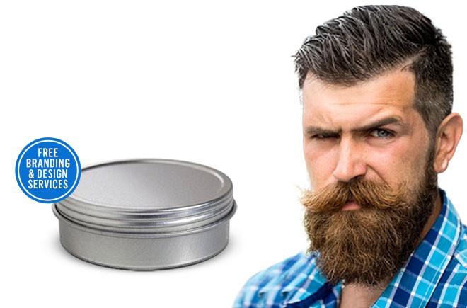 Beard Wax - Nutrix