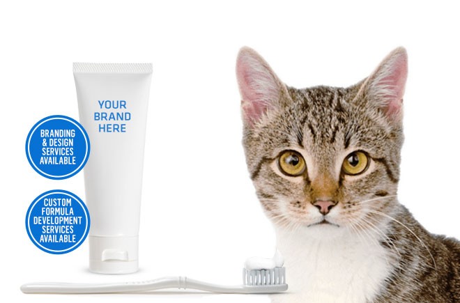 Natural Cat Toothpaste - Nutrix