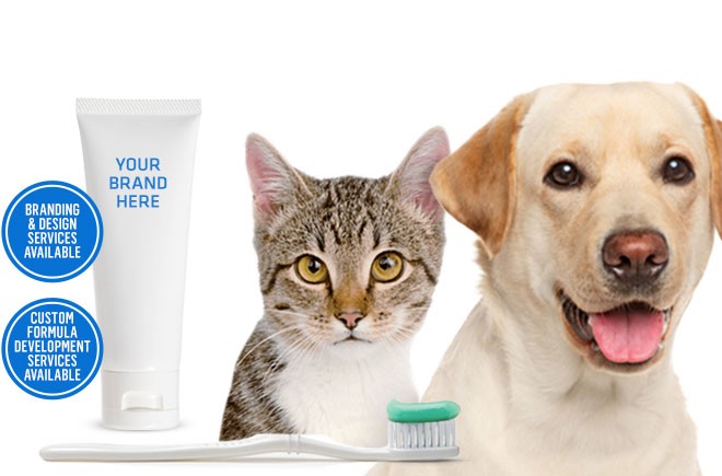 Veterinarian Pet Tooth Gel - Nutrix